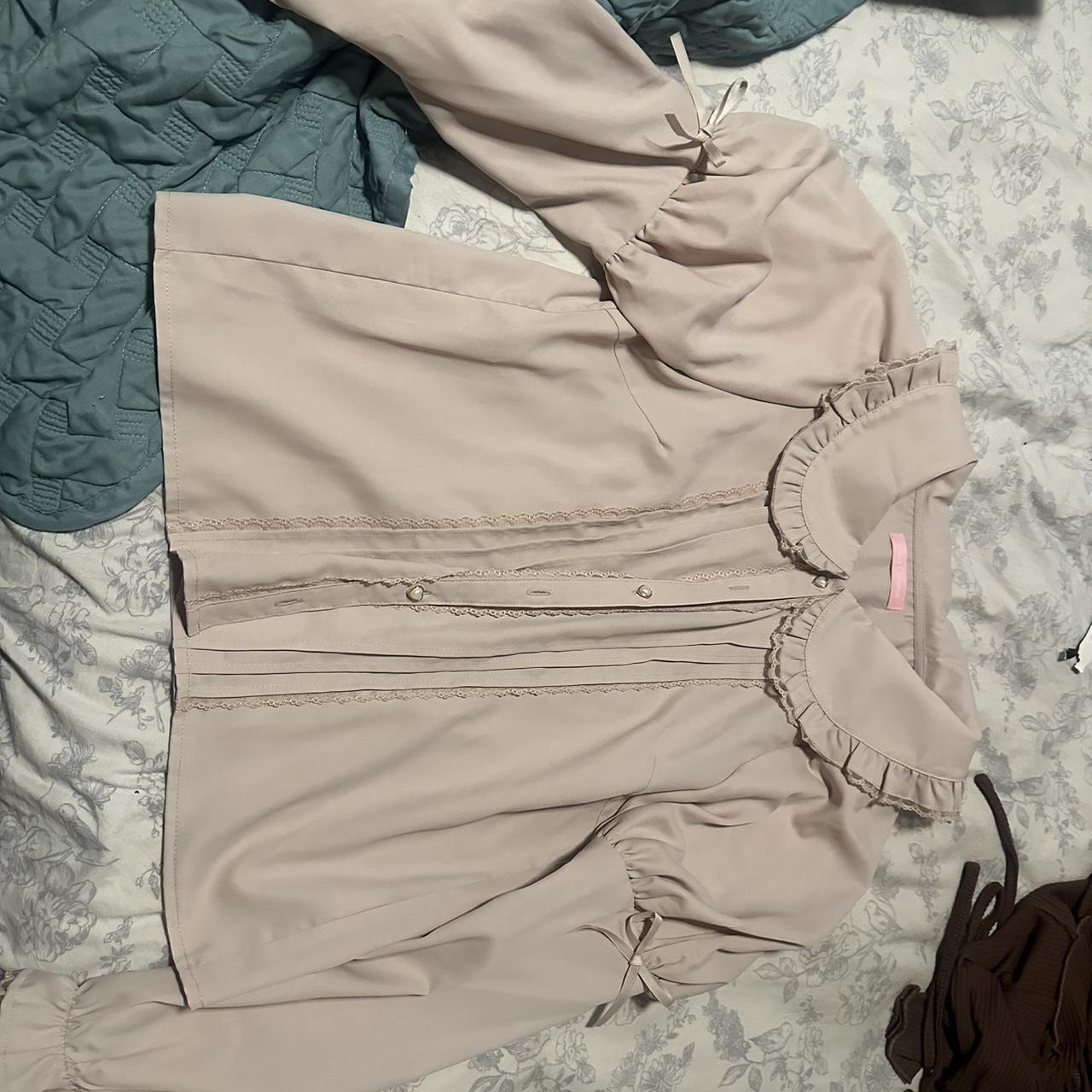 Honey cinnamon princess style ryosangata jirai kei... - Depop