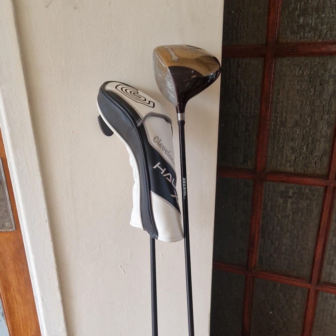 Cleveland 290 Driver 10.5 Loft Used Good condition,... - Depop