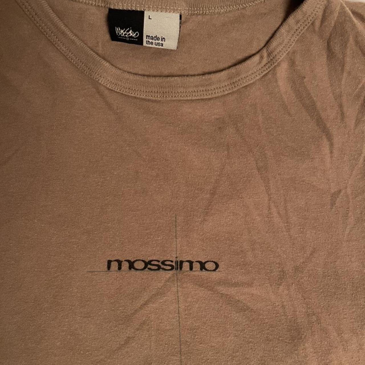 Mossimo 3/4 Longsleeve Shipping for this item:... - Depop