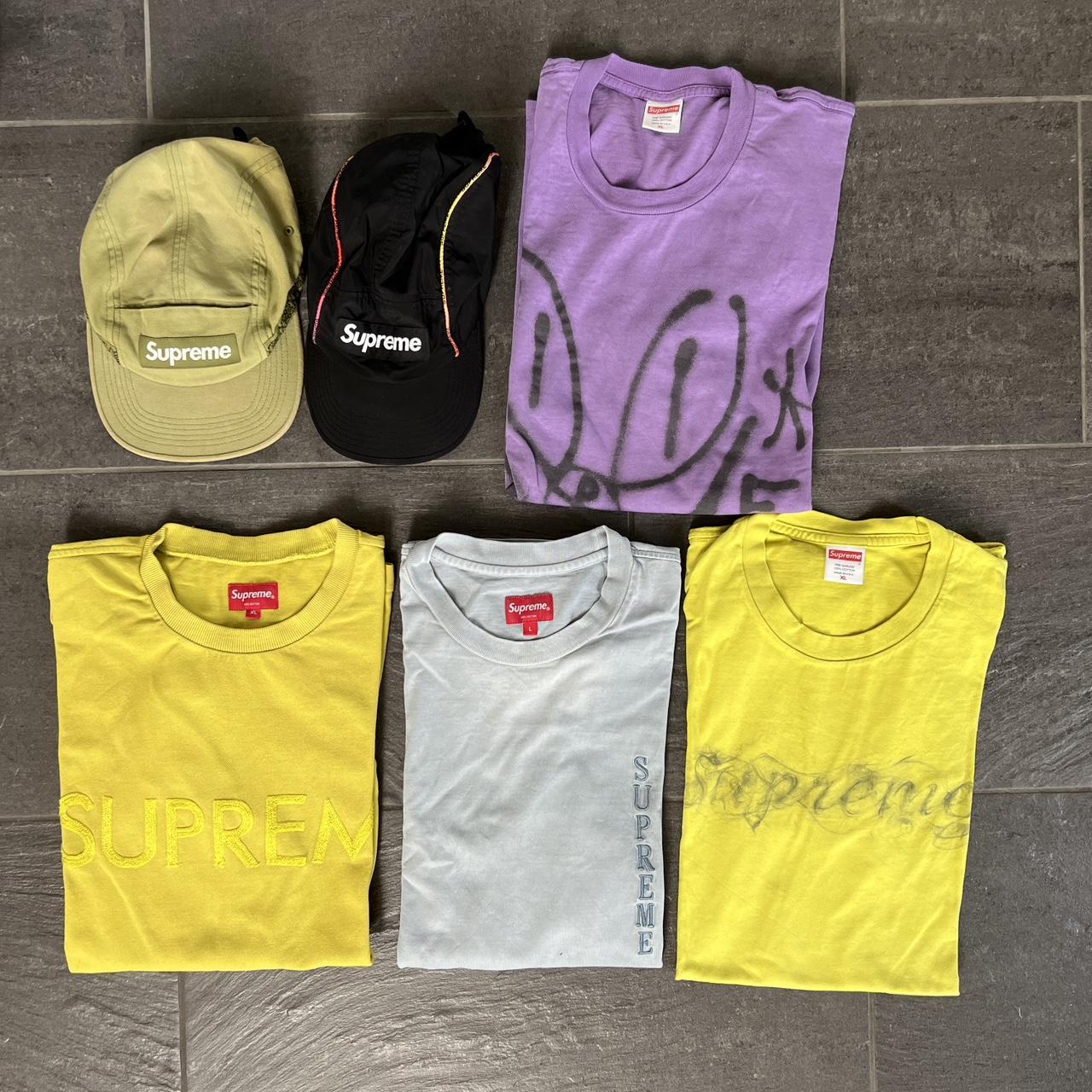 Supreme stuff for sale Sizes to be seen on... - Depop