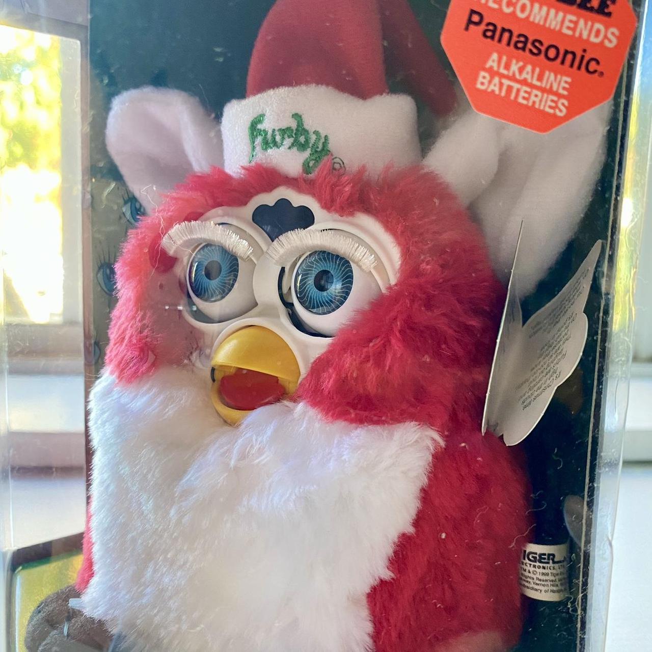 🎅🎄 ️Hasbro Furby Santa Christmas Special Limited... | Depop