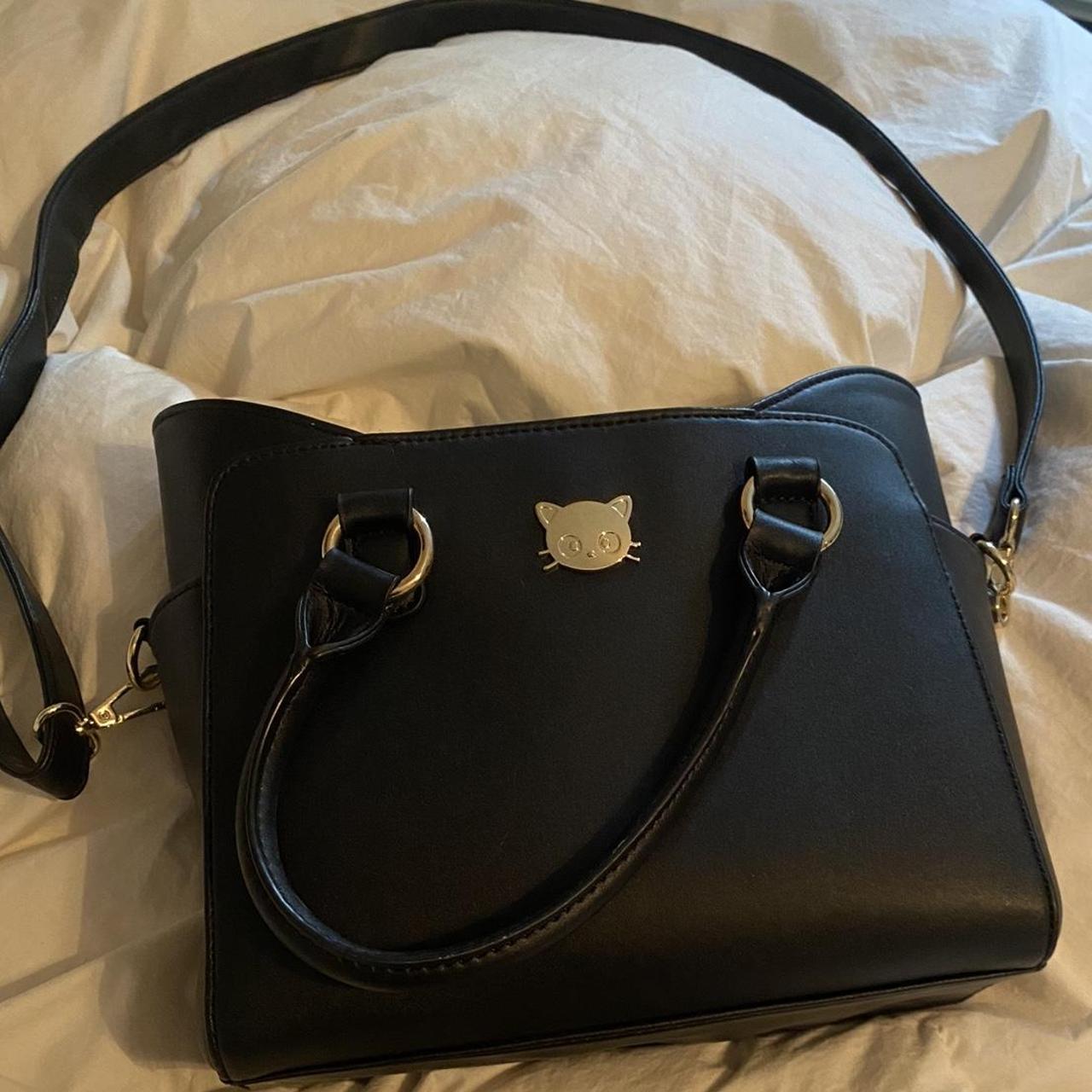 Sanrio Chococat loungefly purse In perfect condition... - Depop