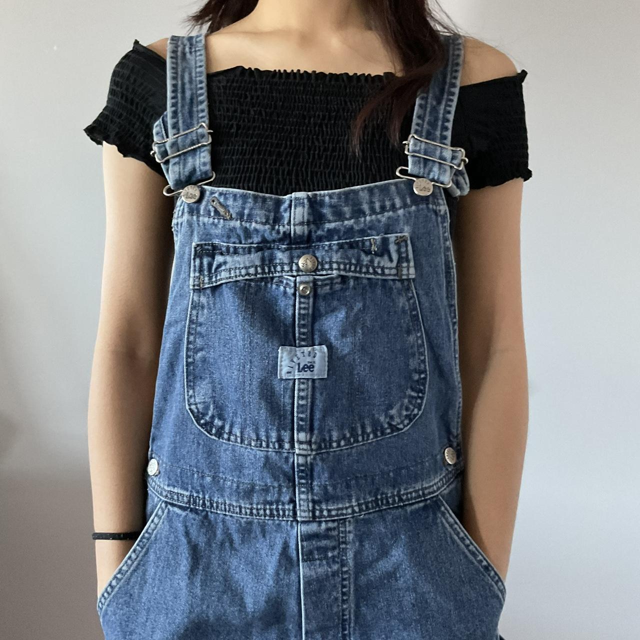 Vintage Lee’s Overalls Details Vintage from the... - Depop