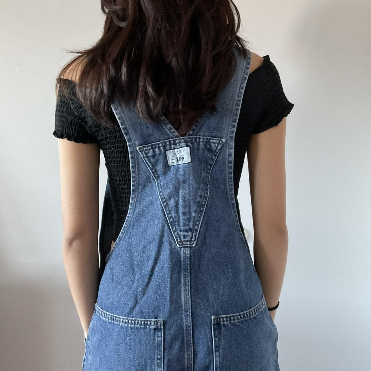 Vintage Lee’s Overalls Details Vintage from the... - Depop