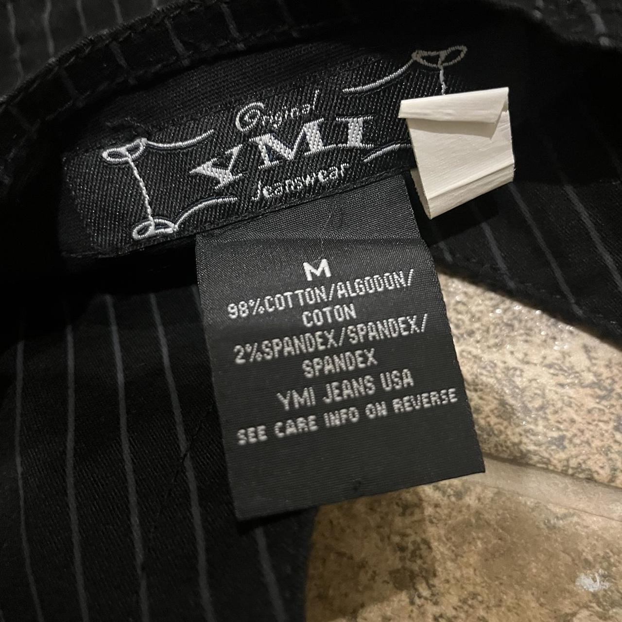 YMI Jeans Women's Vest | Depop