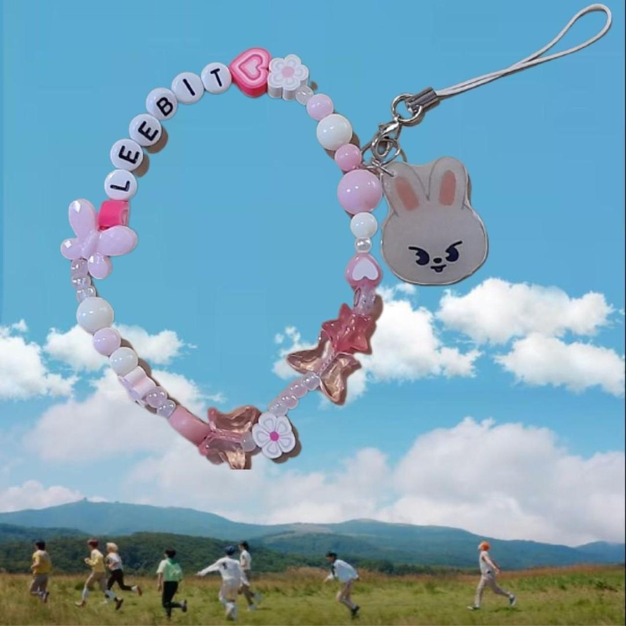 Handmade phone accessory Stray kids - Leebit... - Depop