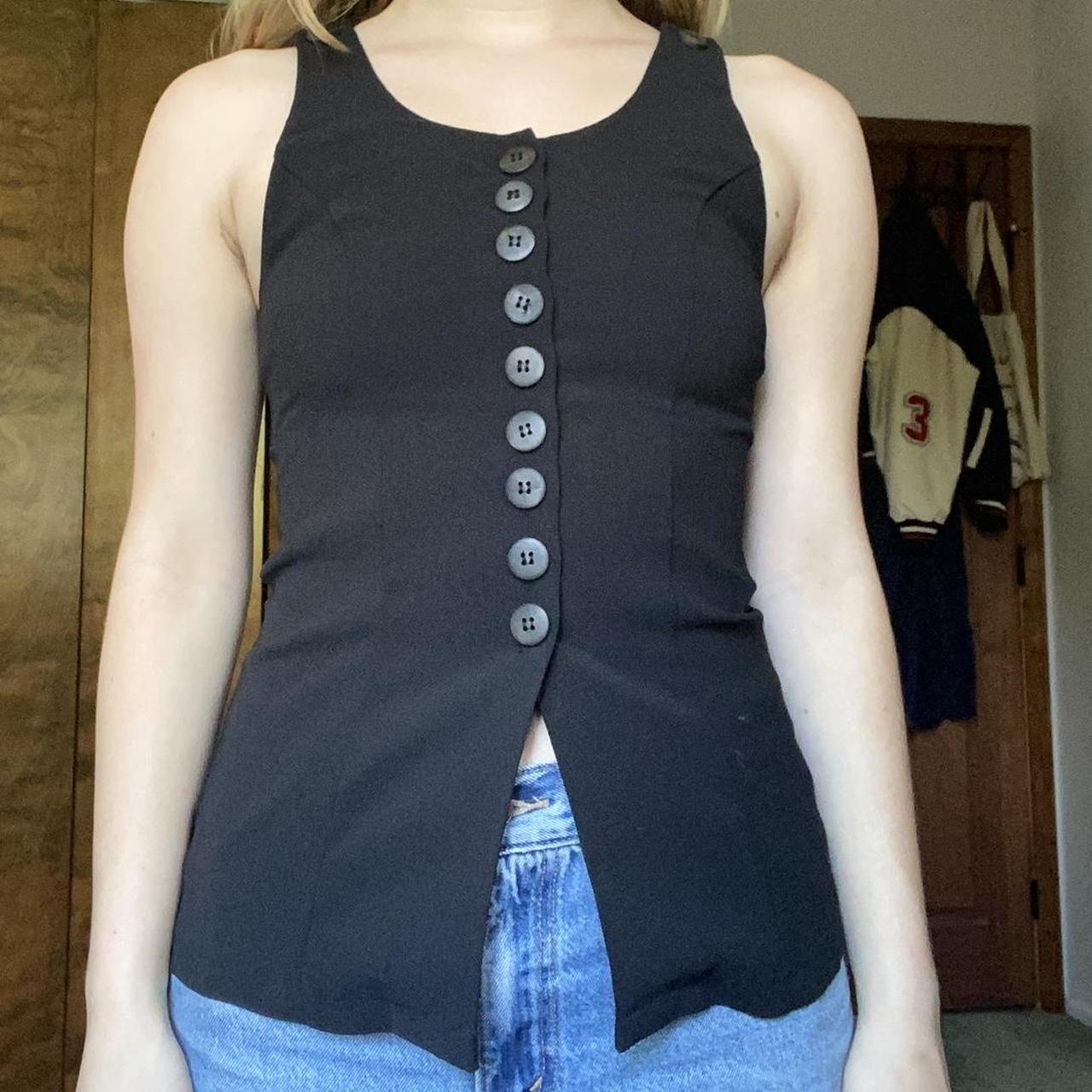 Brand new Unif Uma Top! Never worn, size xs Lovely... - Depop