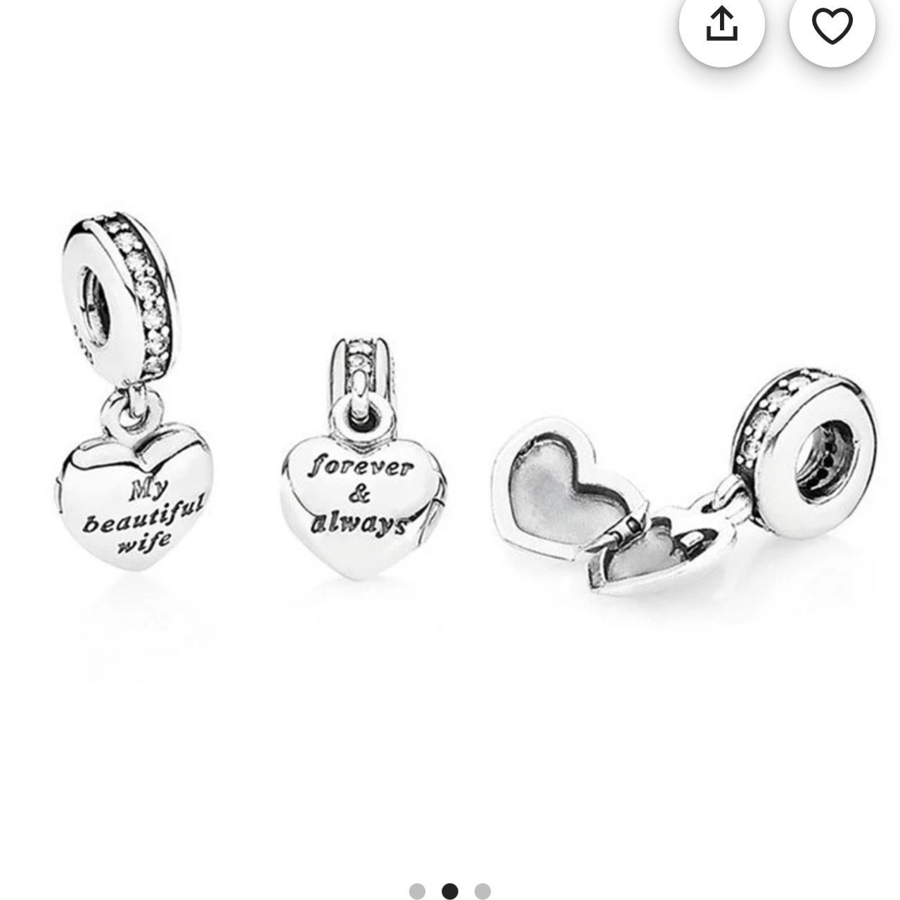 Pandora charm - Depop
