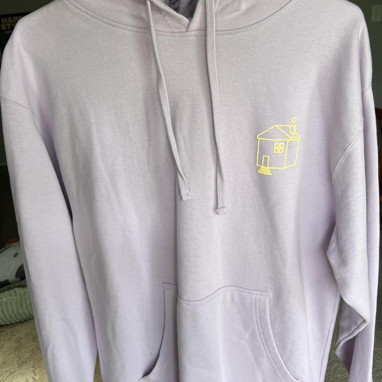 Harry Styles Official Merch Lavender Harry’s House... - Depop