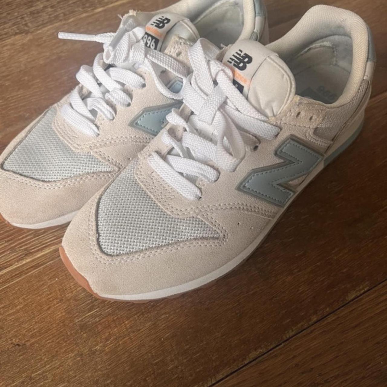 New balance 966 3.5 - Depop