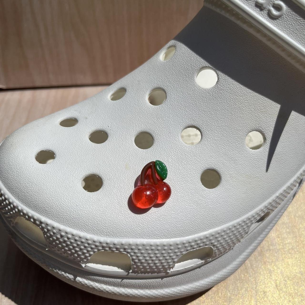 Crocs charm / jibbitz!!! Pimp your crocs!... - Depop