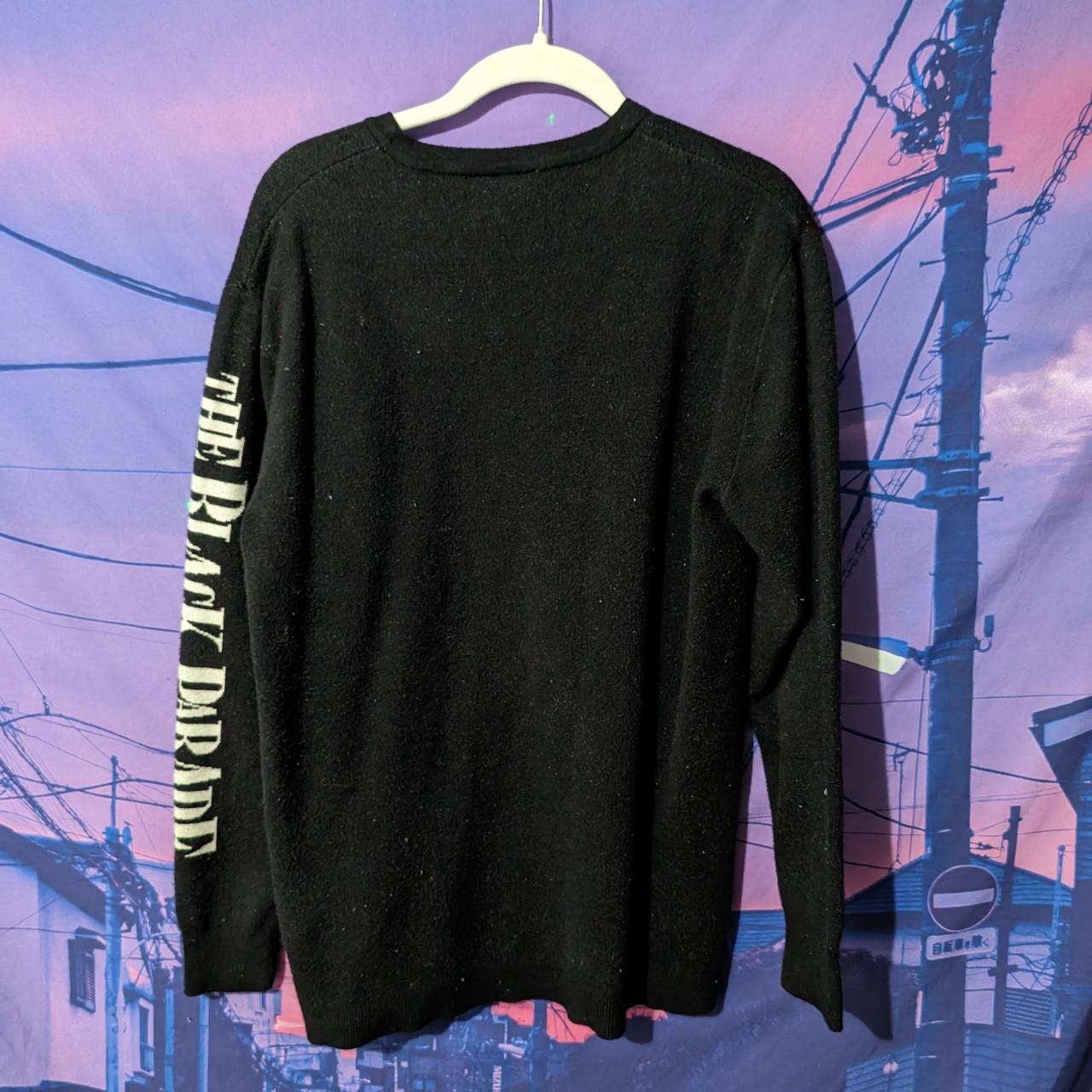 My chemical romance Black parade sweater from Hot... - Depop