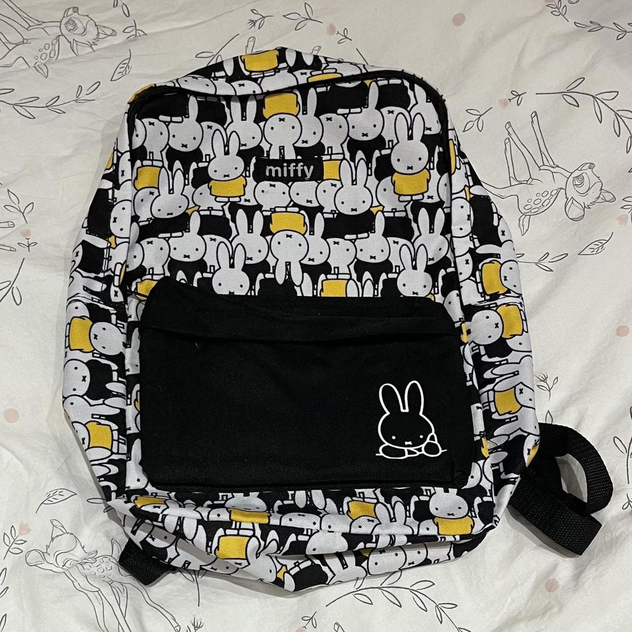 super cute official miffy backpack ☆ ♡ sold out... - Depop