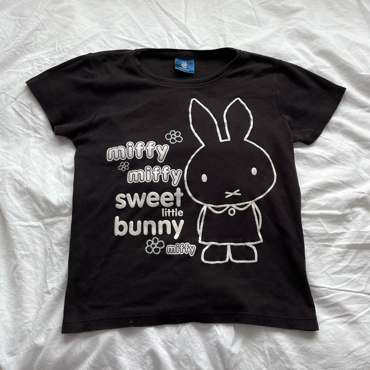 ୨୧ cute deadstock official miffy bunny rabbit baby... - Depop