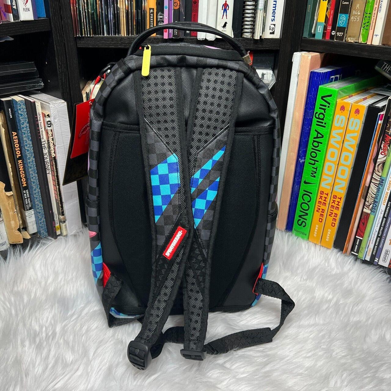 "BRAND NEW" SPRAYGROUND X SPONGEBOB SSQAUREPANTS... - Depop