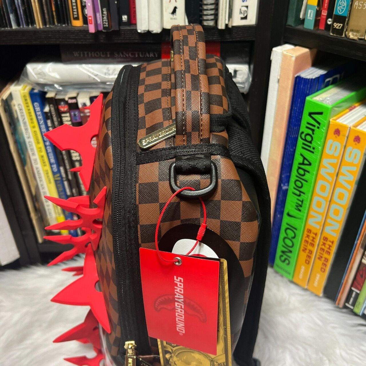 "BRAND NEW" SPRAYGROUND REAL 3D NINJA STAR... - Depop