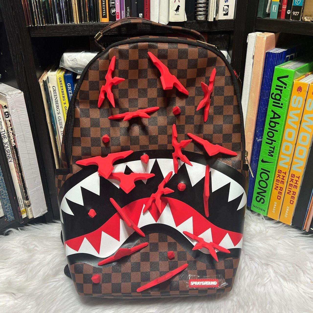 "BRAND NEW" SPRAYGROUND REAL 3D NINJA STAR... - Depop