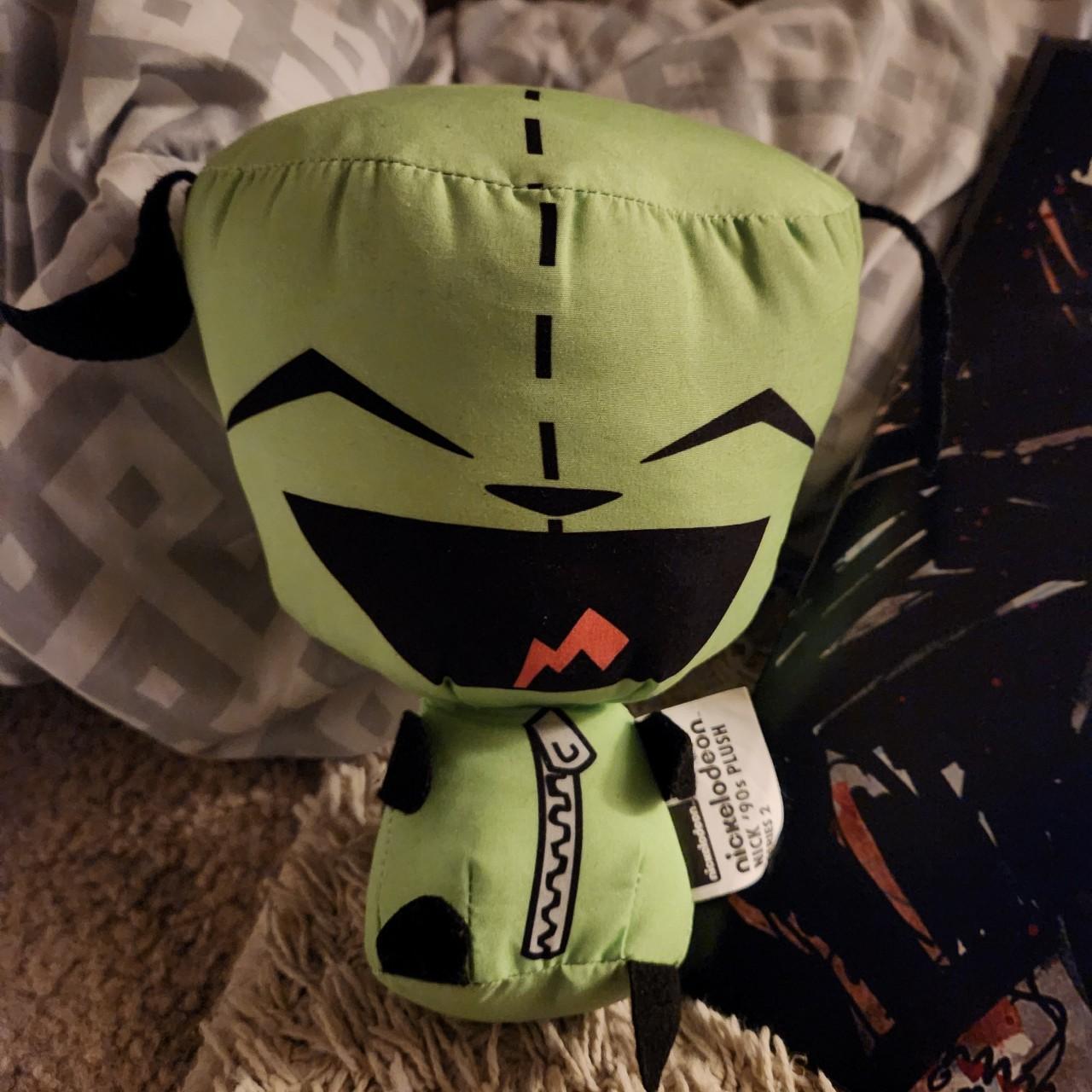 Gir plush on hold!!!! Open to offers Gir from... - Depop