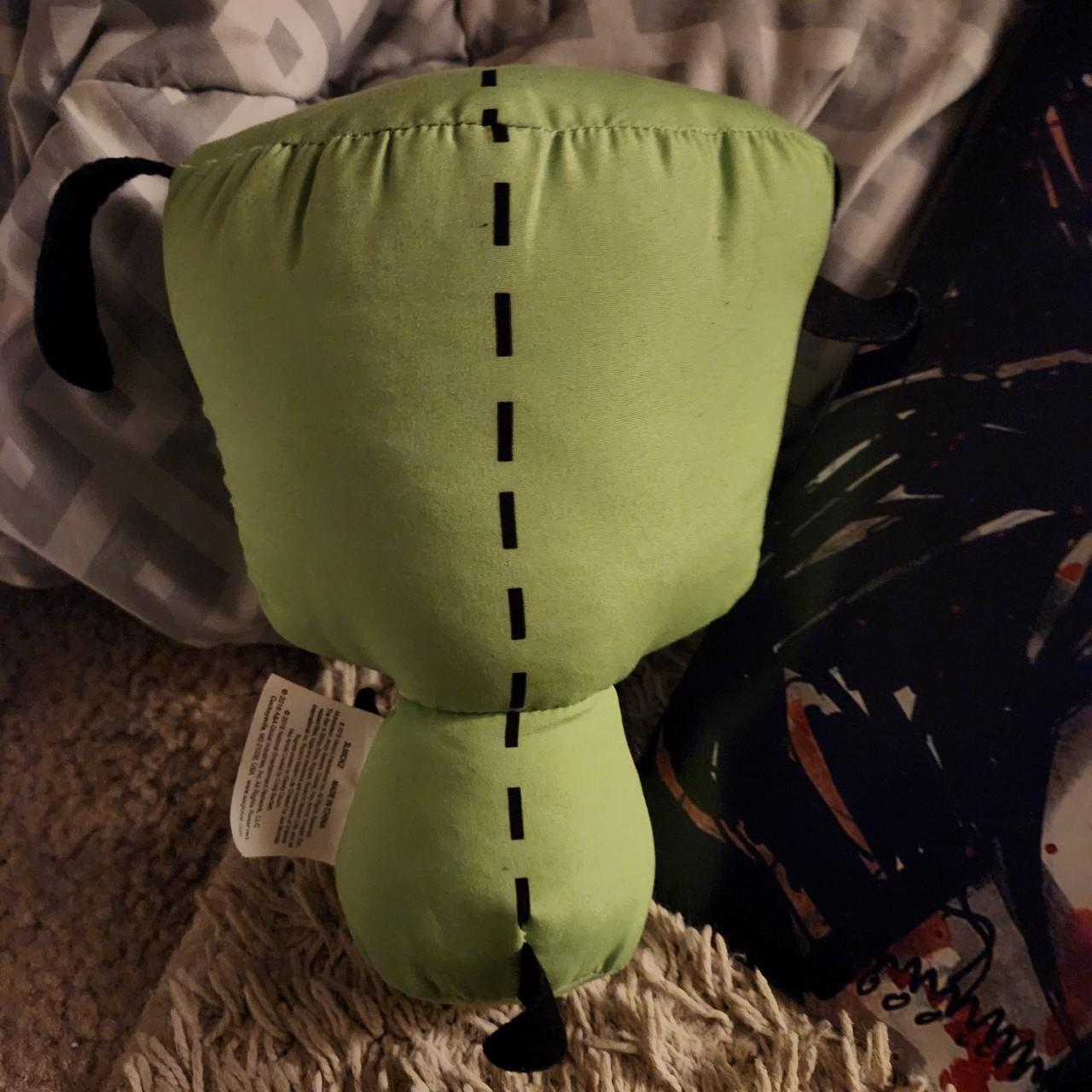 Gir plush on hold!!!! Open to offers Gir from... - Depop