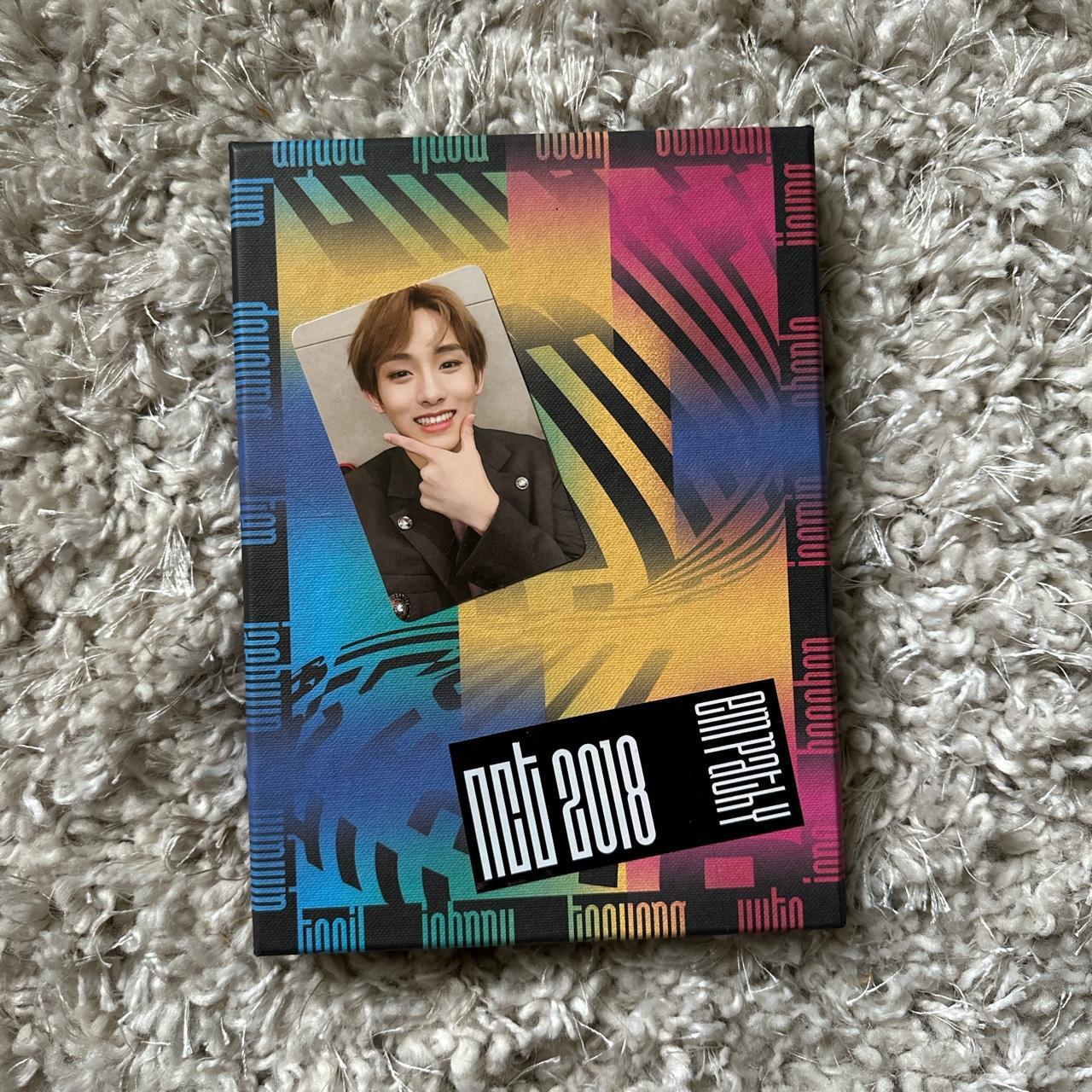 NCT Empathy album with WinWin photo card. Photo card... - Depop