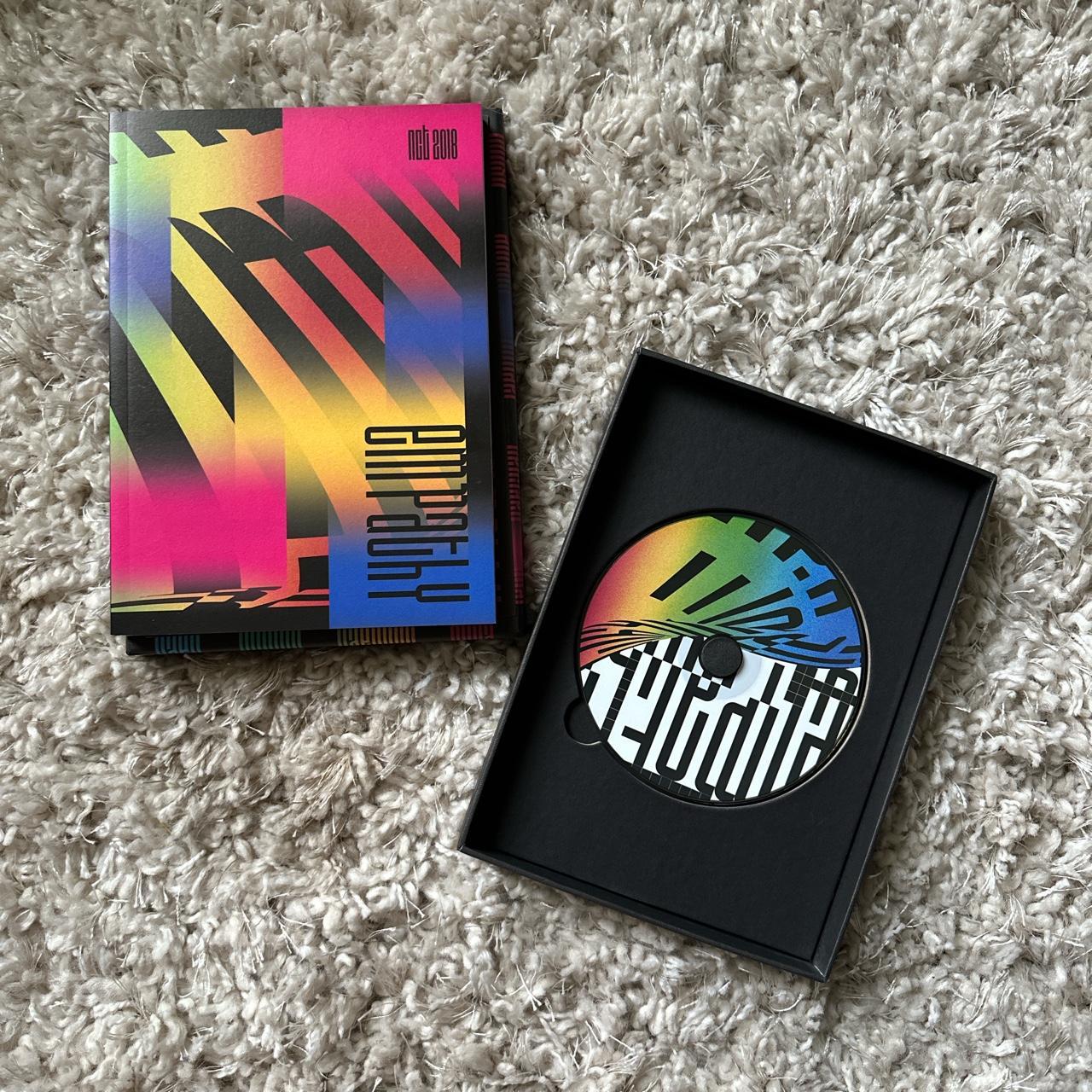 NCT Empathy album with WinWin photo card. Photo card... - Depop