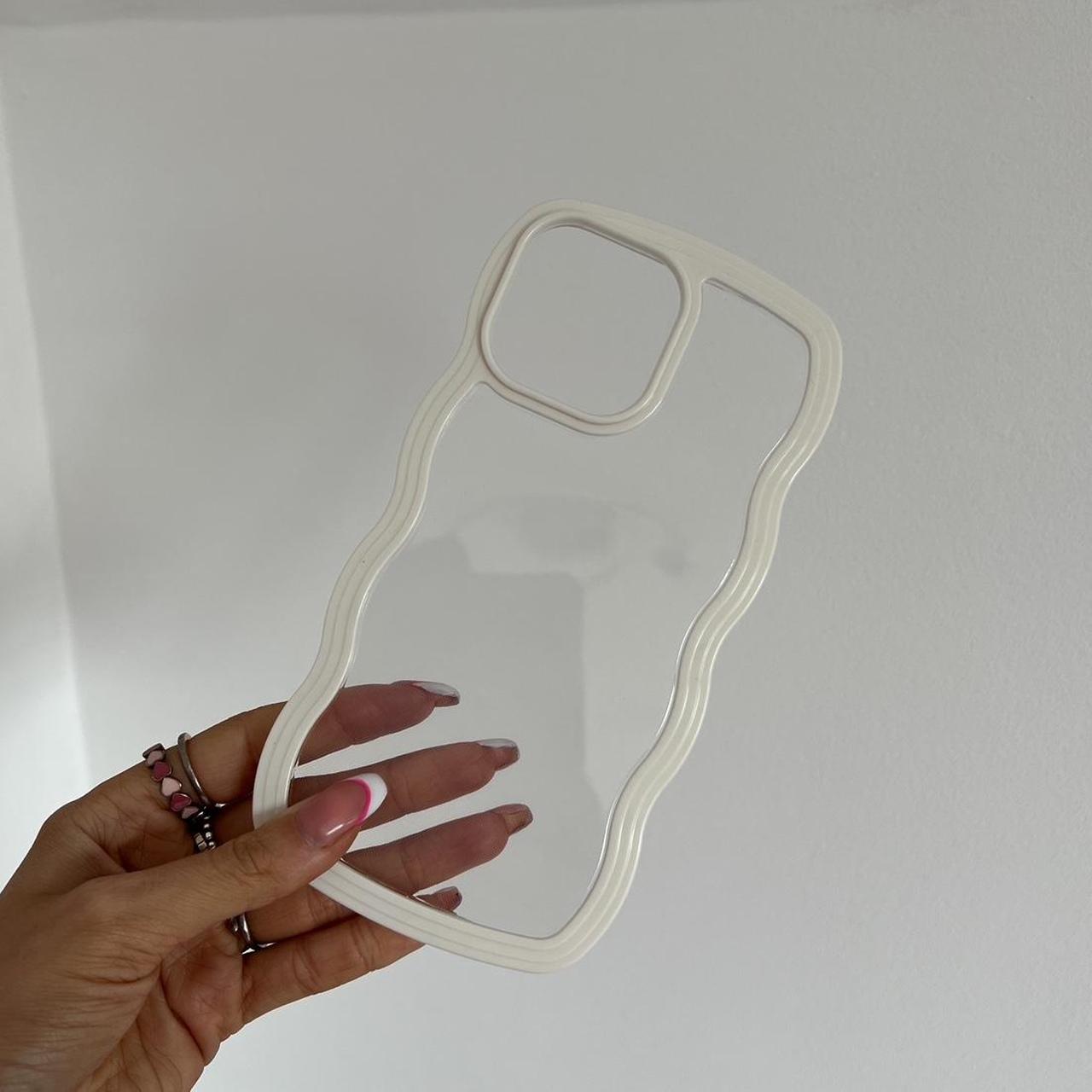 iPhone 13 Pro Max squiggle case 🥥 Brand new... - Depop