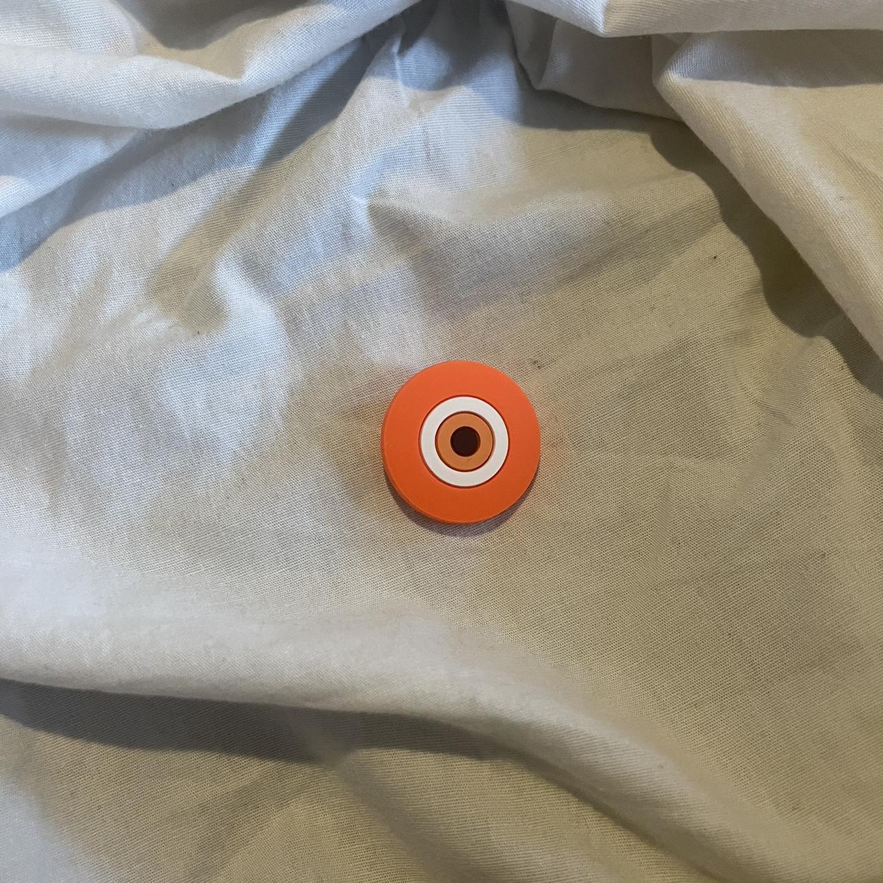 Orange Evil Eye Croc Charm 🧡 1 charm = £3 shipping... - Depop