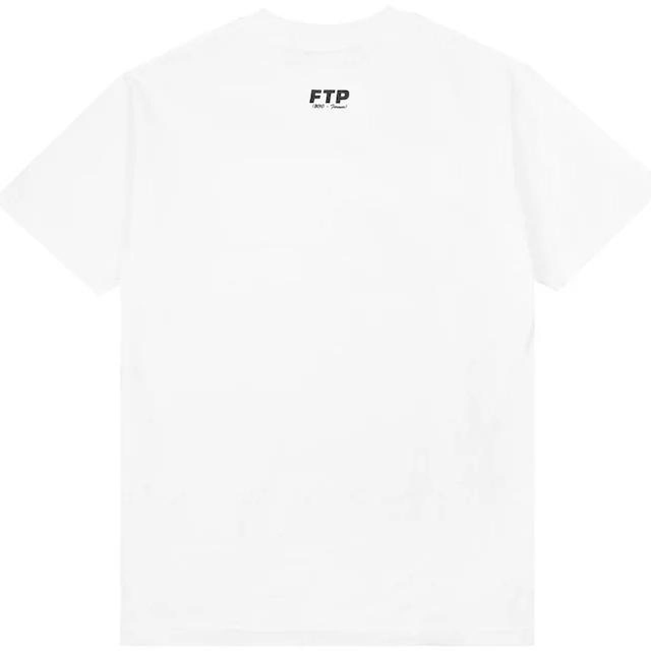 FTP 10 YEAR ANNIVERSARY ARCHIVE T-SHIRT Accepting... - Depop