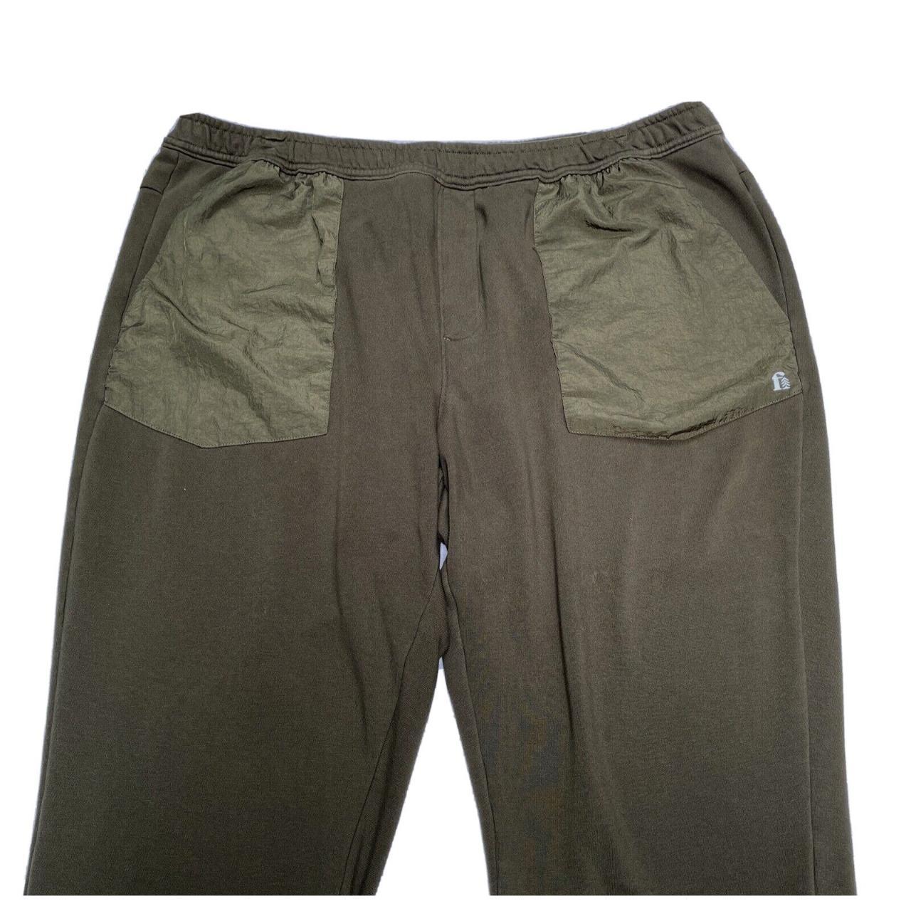 Bonobos Fielder Fleece Tech Jogger Pants Men's XXL... - Depop