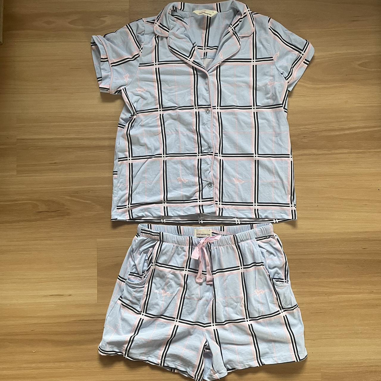 🌸Peter Alexander pj set🌸 - top is a size Large (more... - Depop