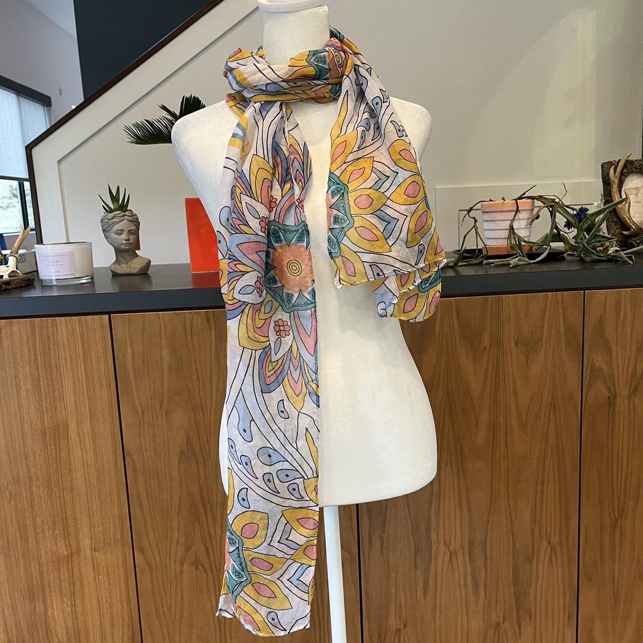 Women's Multi Scarf-wraps | Depop