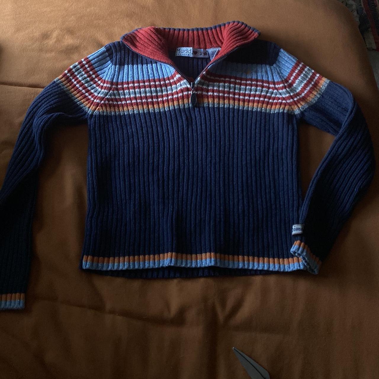 Mudd Clothing Women's Multi Jumper | Depop