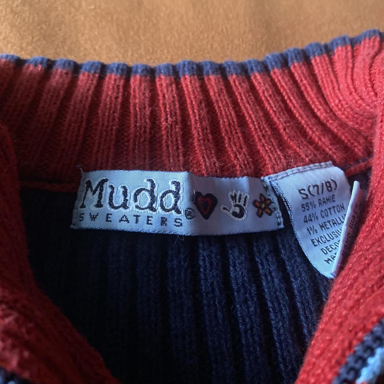 Mudd Clothing Women's Multi Jumper | Depop