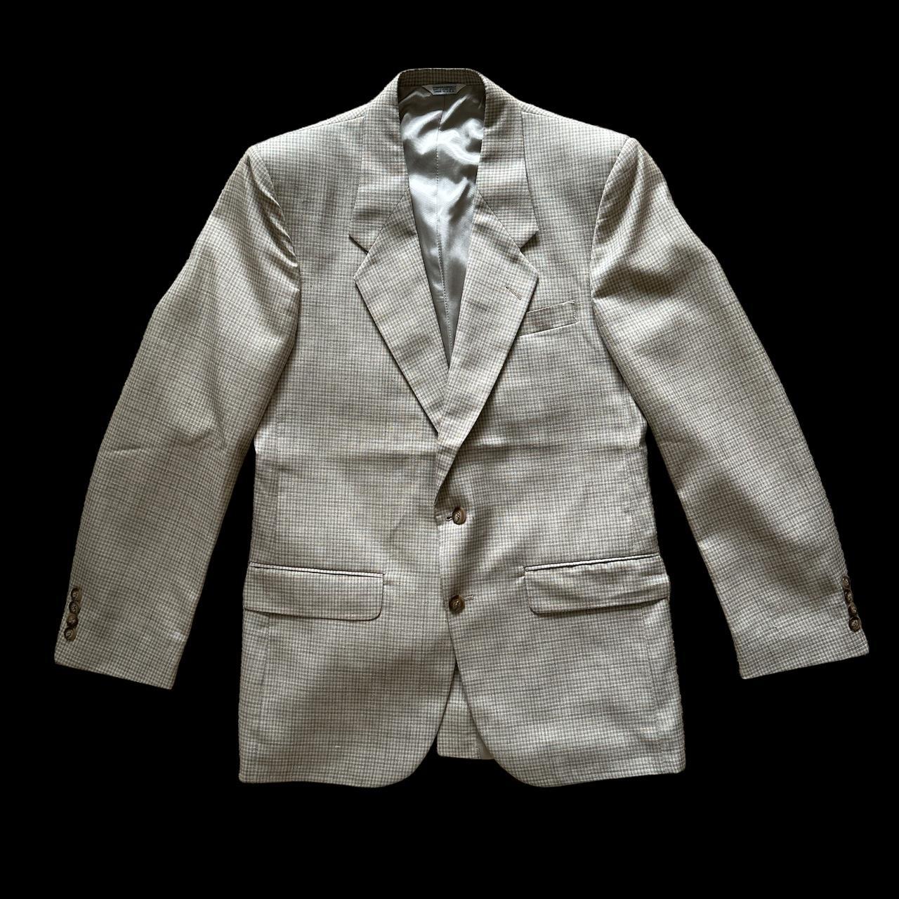 Vintage 70’s Cartier Men’s Blazer|Sports coat. Good... - Depop