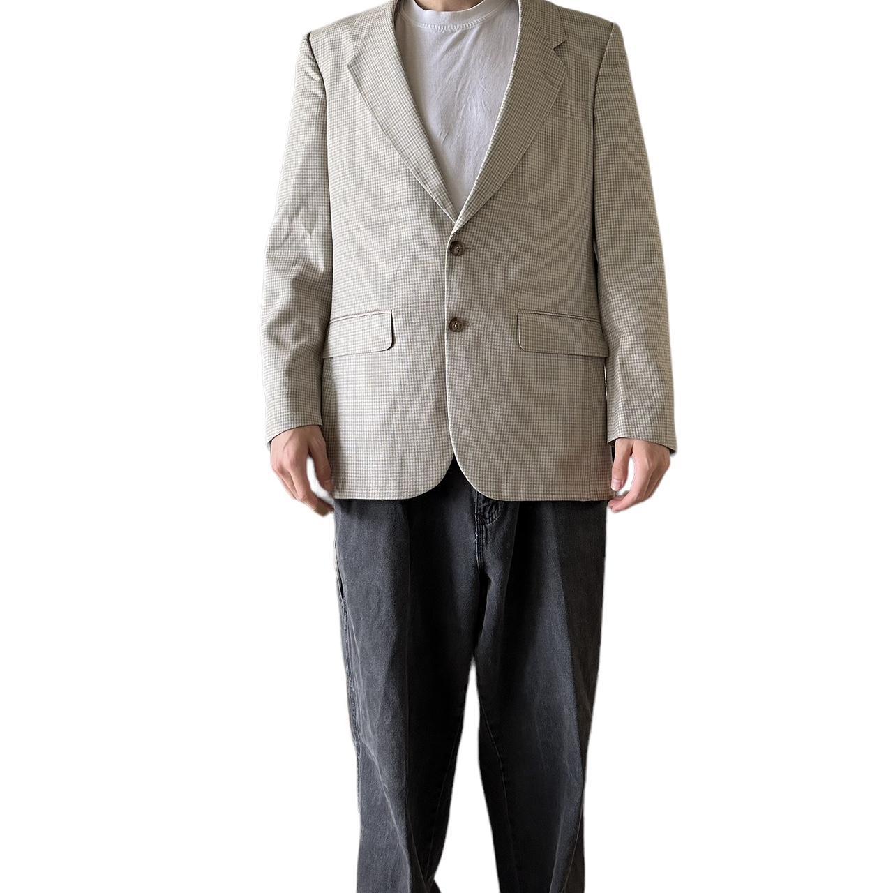 Vintage 70’s Cartier Men’s Blazer|Sports coat. Good... - Depop