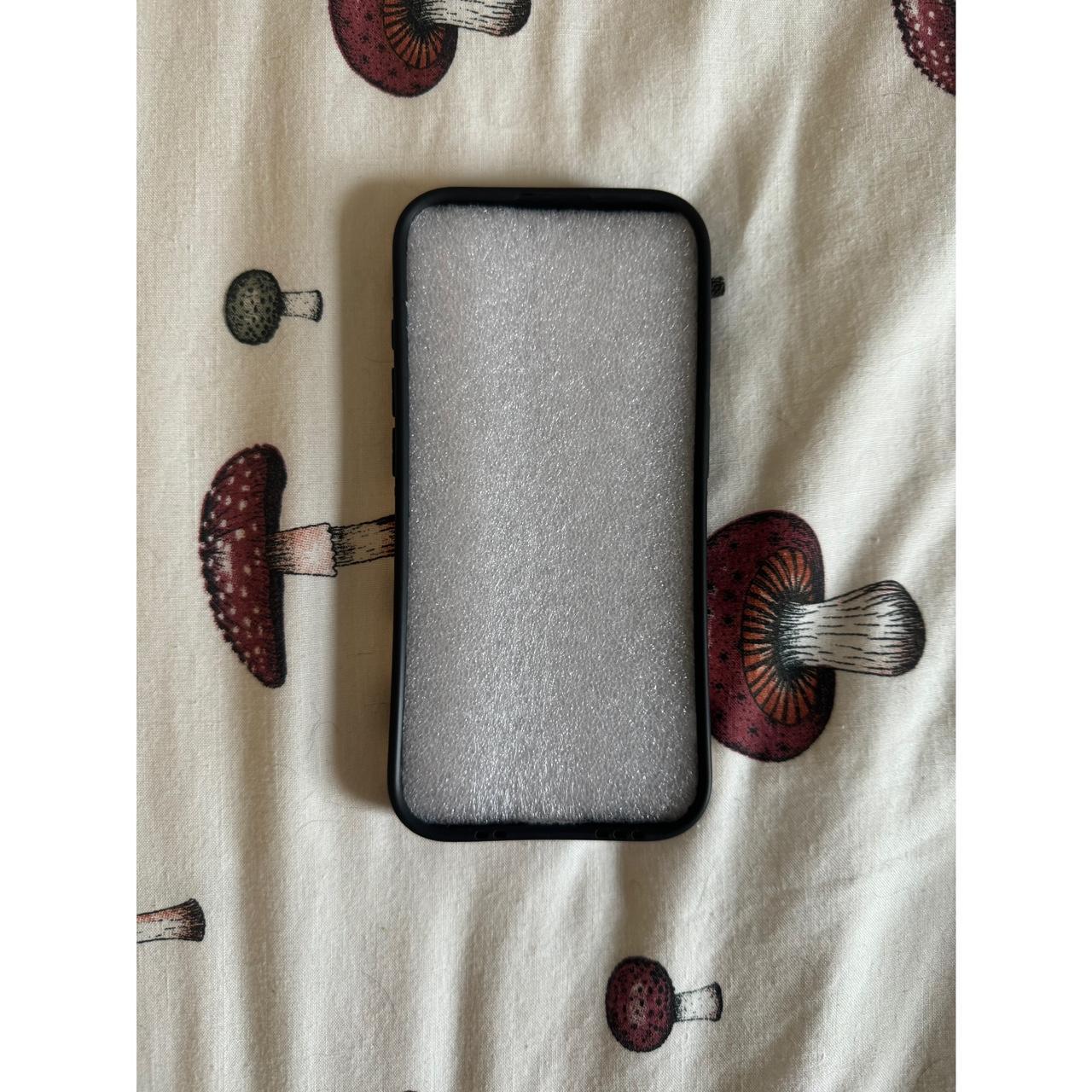 Black and beige swirl pattern iPhone 15 pro phone... - Depop