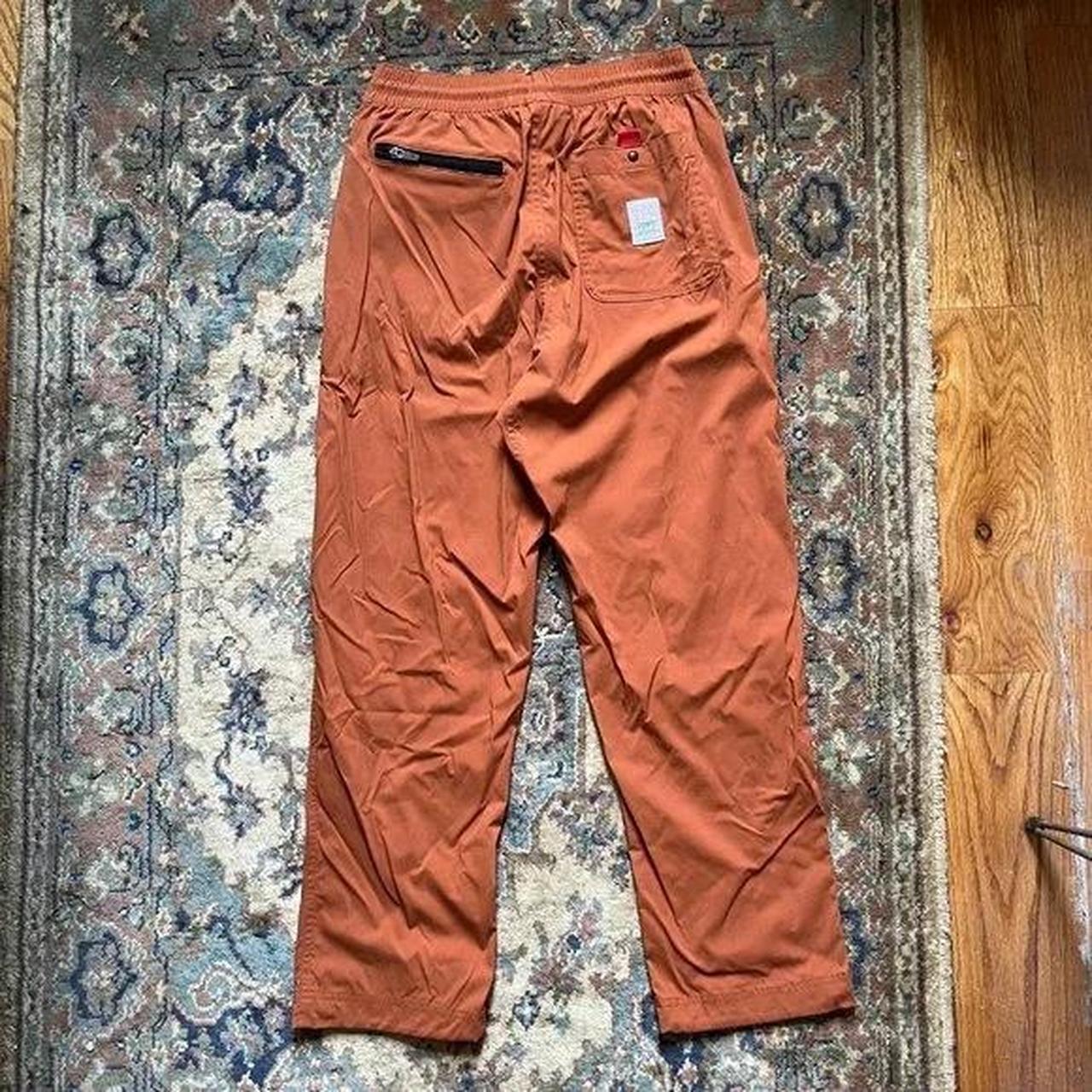 Brick / Clay orange Topo Designs Boulder... - Depop