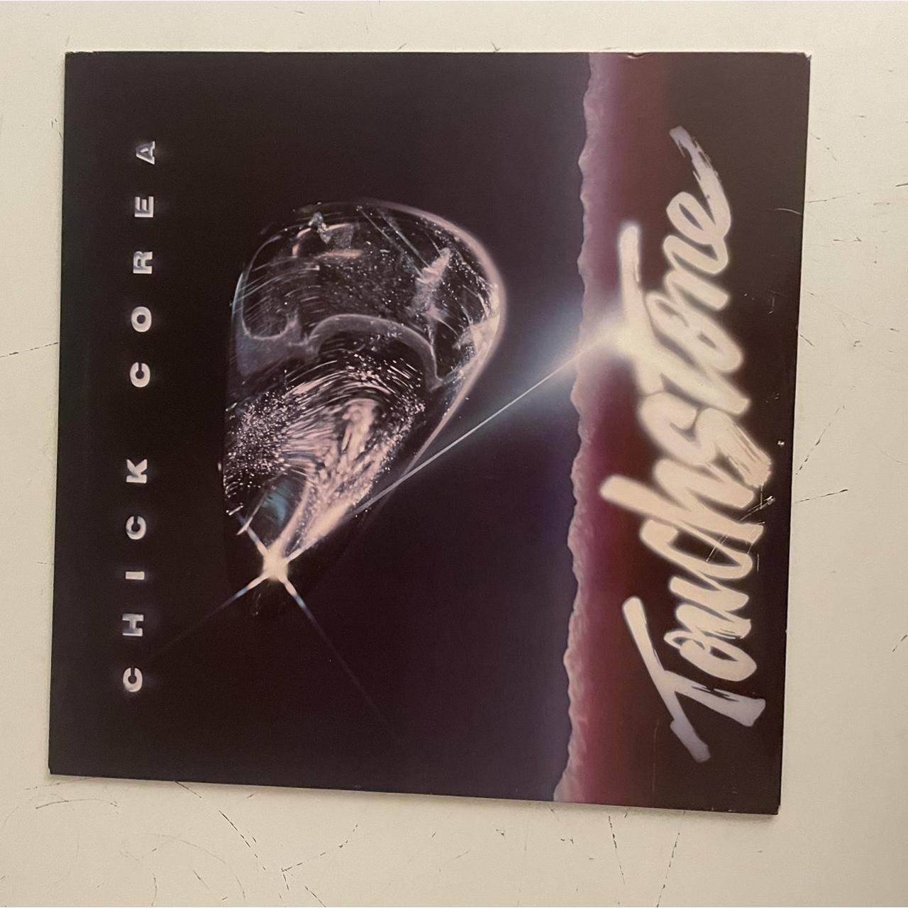 Chick Corea Touchstone Vinyl Record - Depop