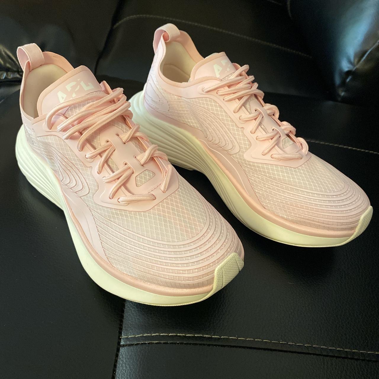 NEW / Never Worn APL Sneakers Size 5.5 Super... - Depop