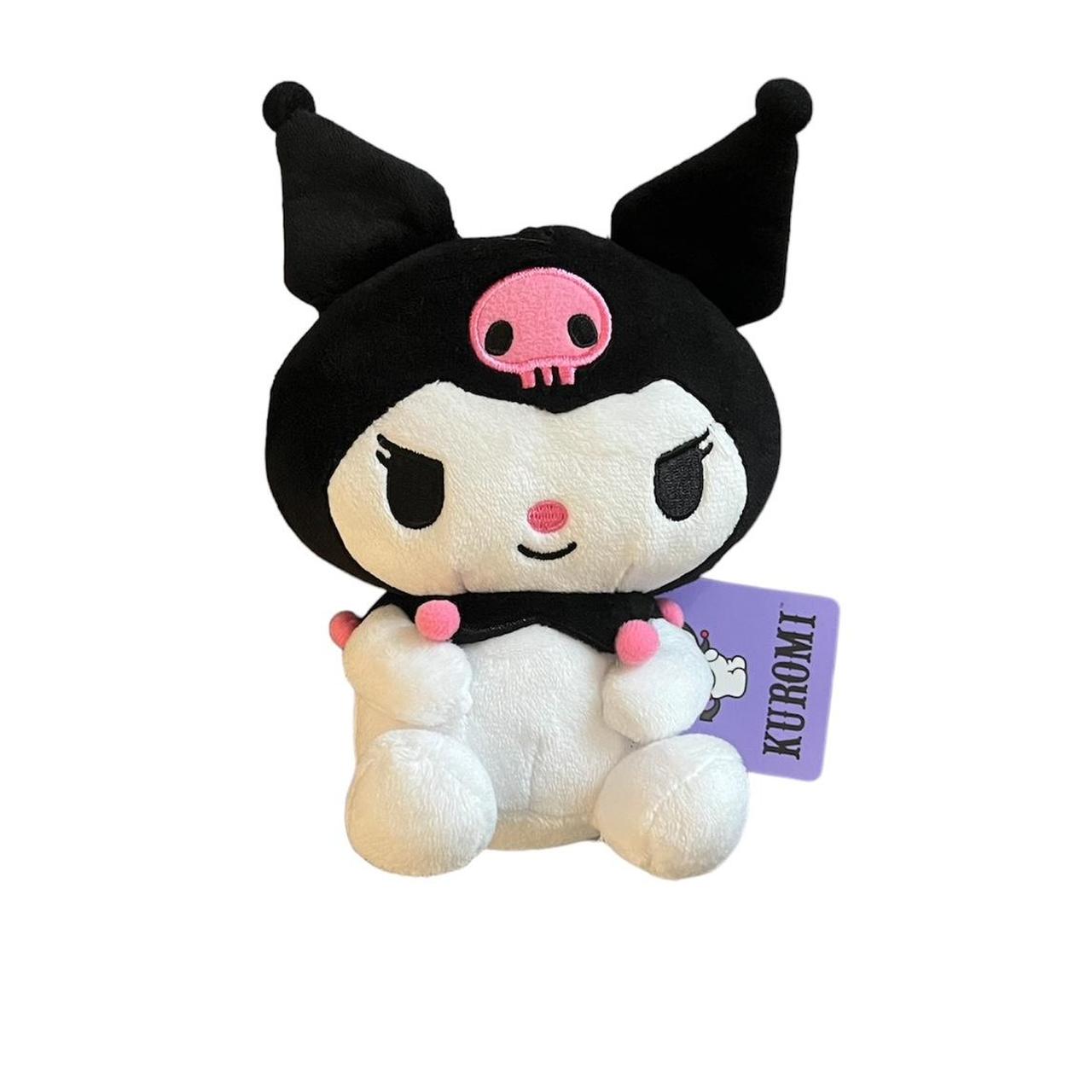 mini kuromi plush - brand new with tags - about 8... - Depop