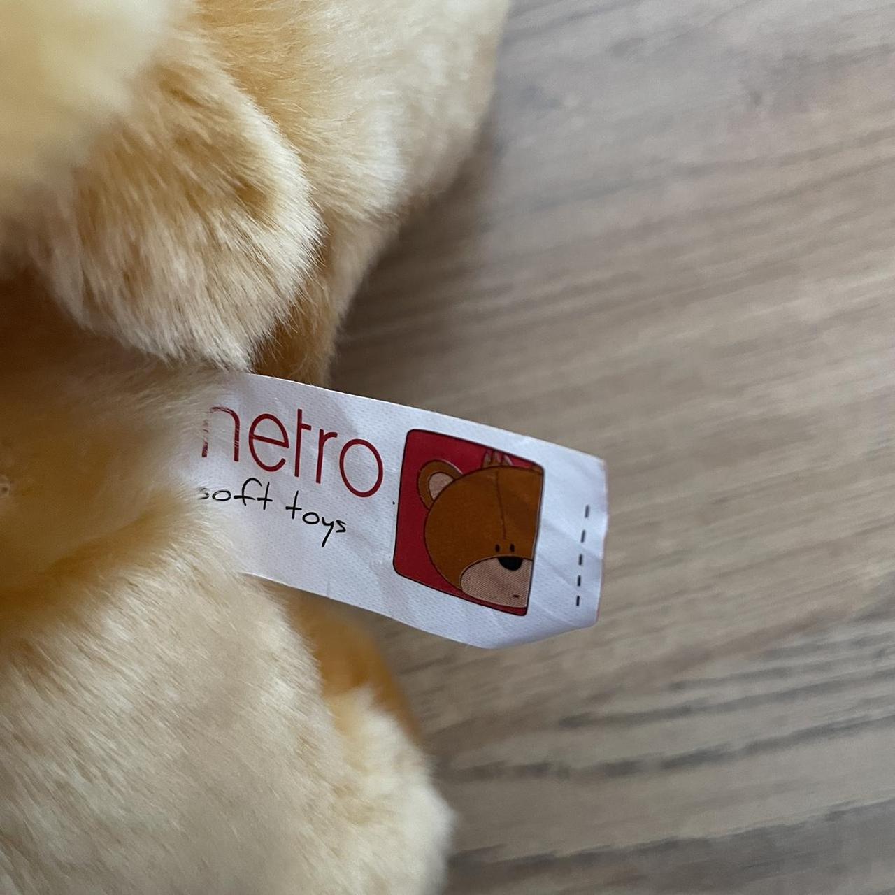 Teddy Bear Soft Toy Plush Stuffed Cuddly - Shetland... - Depop