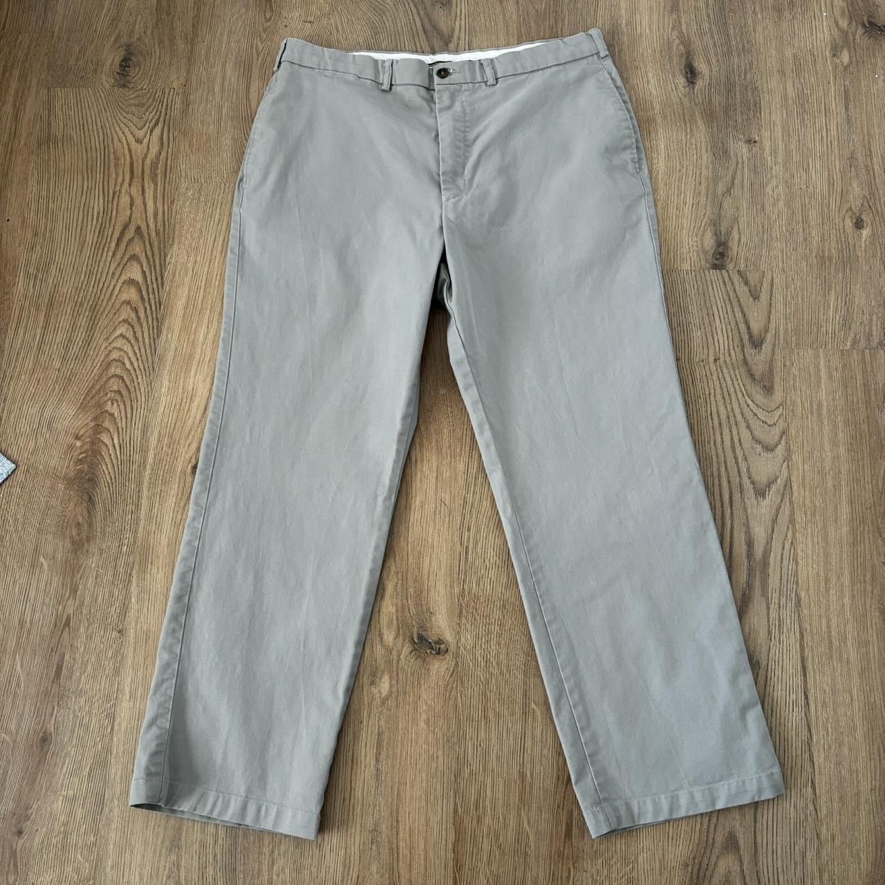 Vintage Y2K - Marks & Spencer - Chino Trousers -... | Depop
