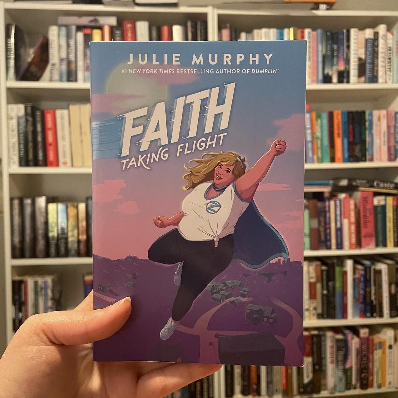 faith taking flight by julie... - Depop