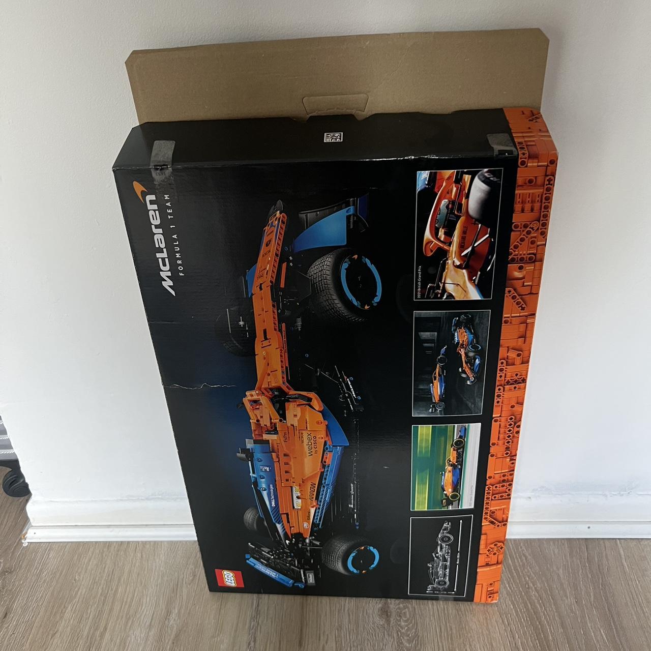 F1 McLaren Lego. BRAND NEW. All bags are still... - Depop