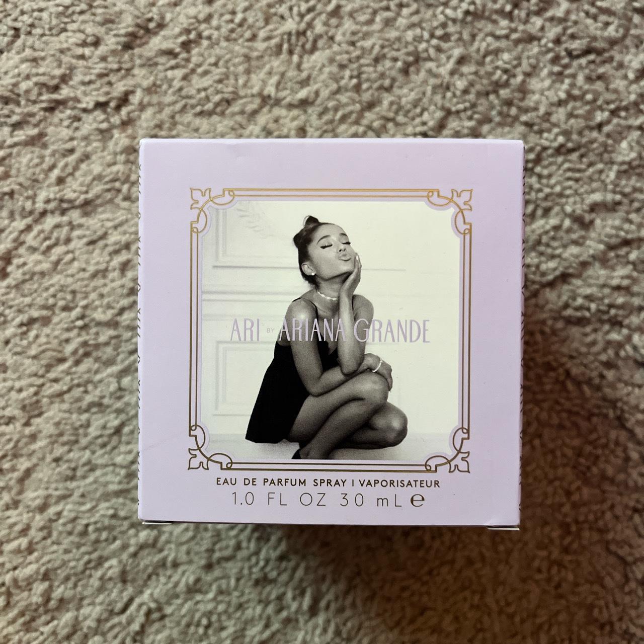 ari perfume box (box only) - Depop