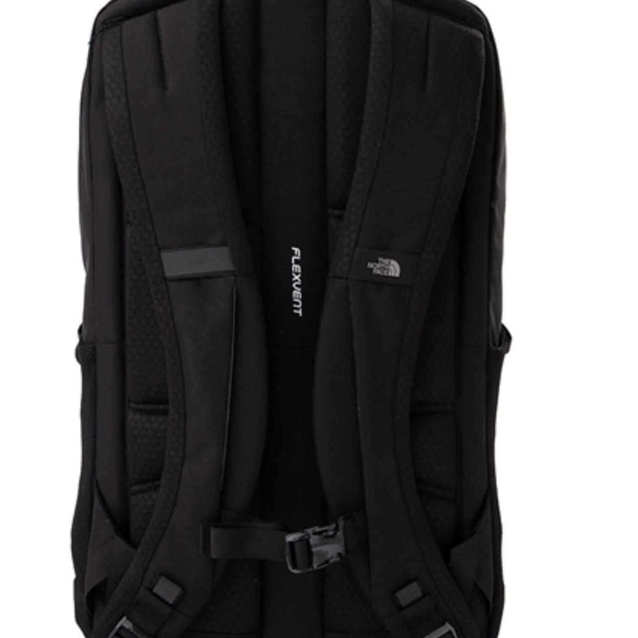 The North Face black Jester backpack Worn once... | Depop