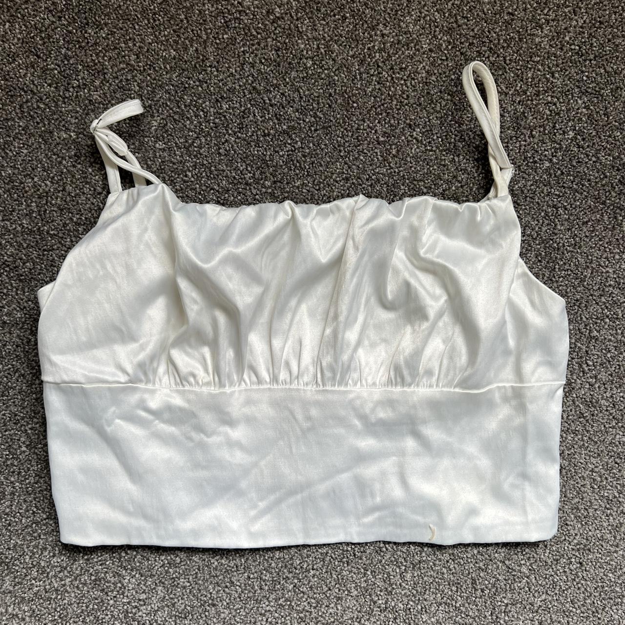 Crop Top / Glassons - size 10 - Depop