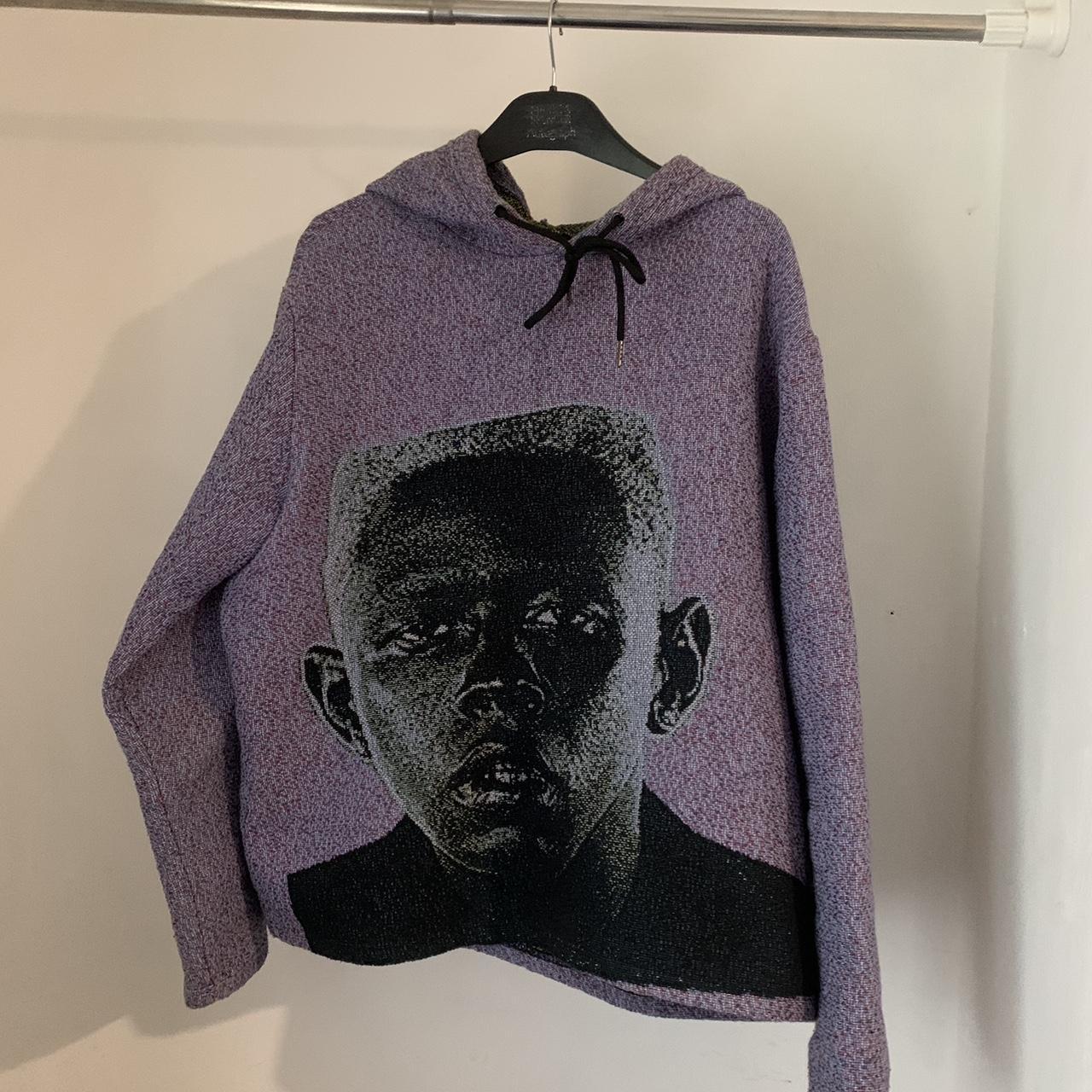 Insane handmade tapestry Tyler, the creator IGOR... | Depop