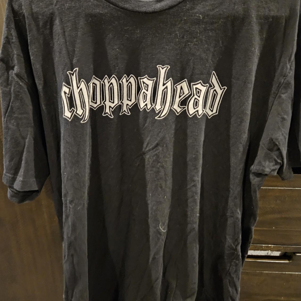 Choppahead Ride Free mc shop ts xl #motorcycle... - Depop