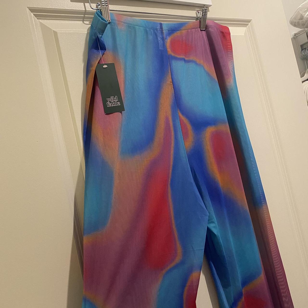 Wild fable (target brand) women’s mesh cover up high... - Depop